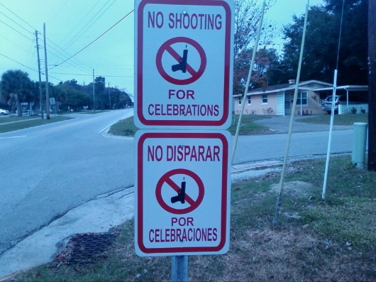 Ghetto street signs - Really funny pictures collection on picshag.com