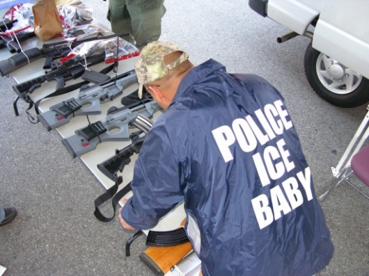 Police ice baby - Really funny pictures collection on picshag.com