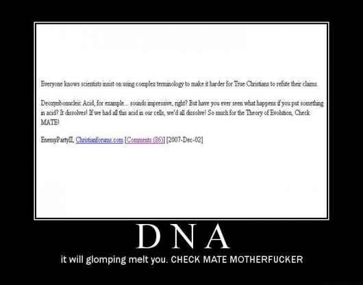 DNA - Really funny pictures collection on picshag.com
