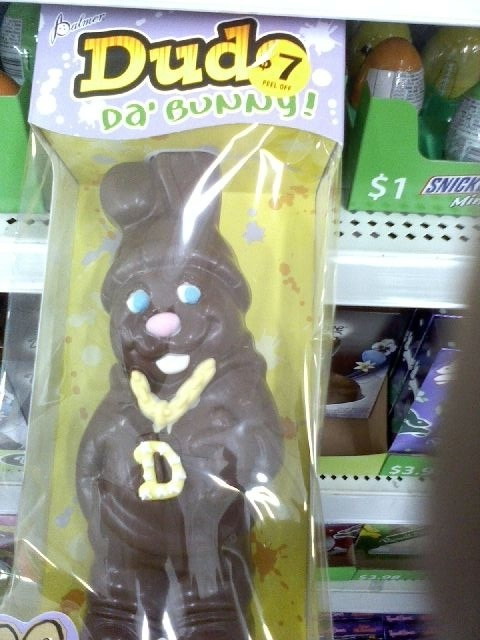 Dude, da' bunny - Really funny pictures collection on picshag.com