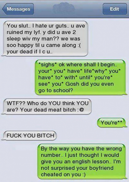 English lesson - Really funny pictures collection on picshag.com