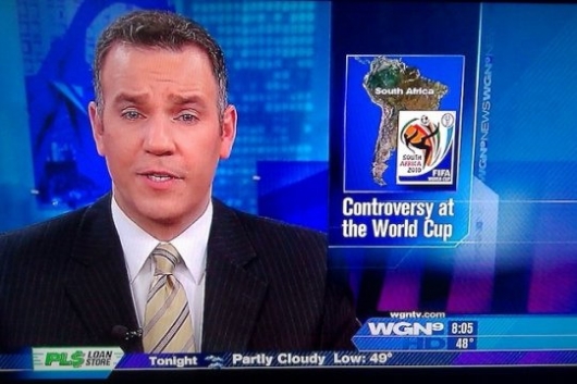 South Africa news map fail - Really funny pictures collection on ...