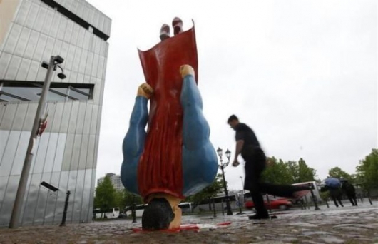 Superman fail - Really funny pictures collection on picshag.com