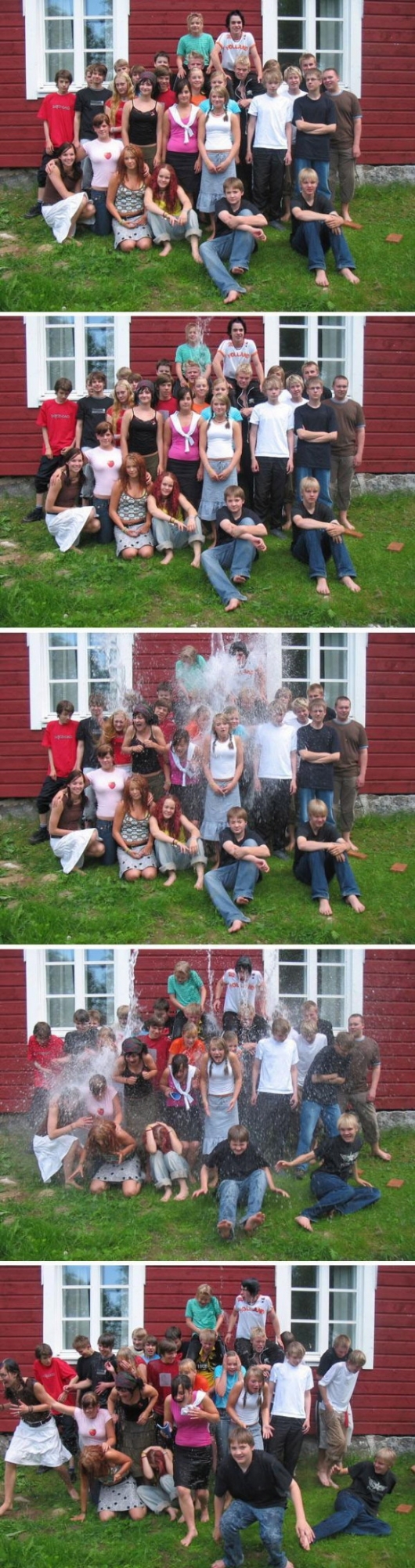 Group photo pwnage - Really funny pictures collection on picshag.com