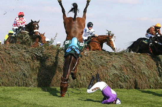 Horse riding fail - Really funny pictures collection on picshag.com