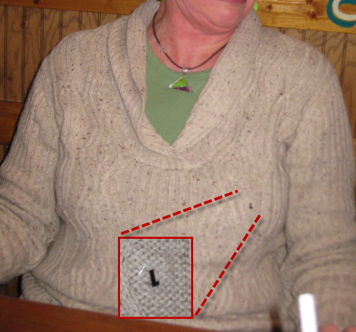 'L' is for 'left' - Really funny pictures collection on picshag.com