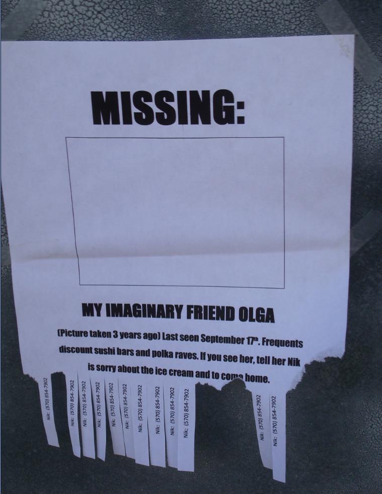Missing person - Really funny pictures collection on picshag.com