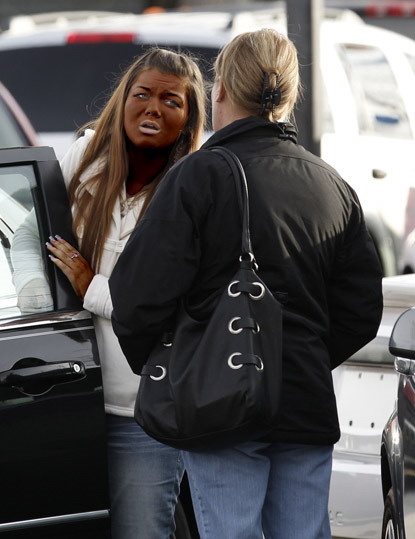 Tan fail - Really funny pictures collection on picshag.com